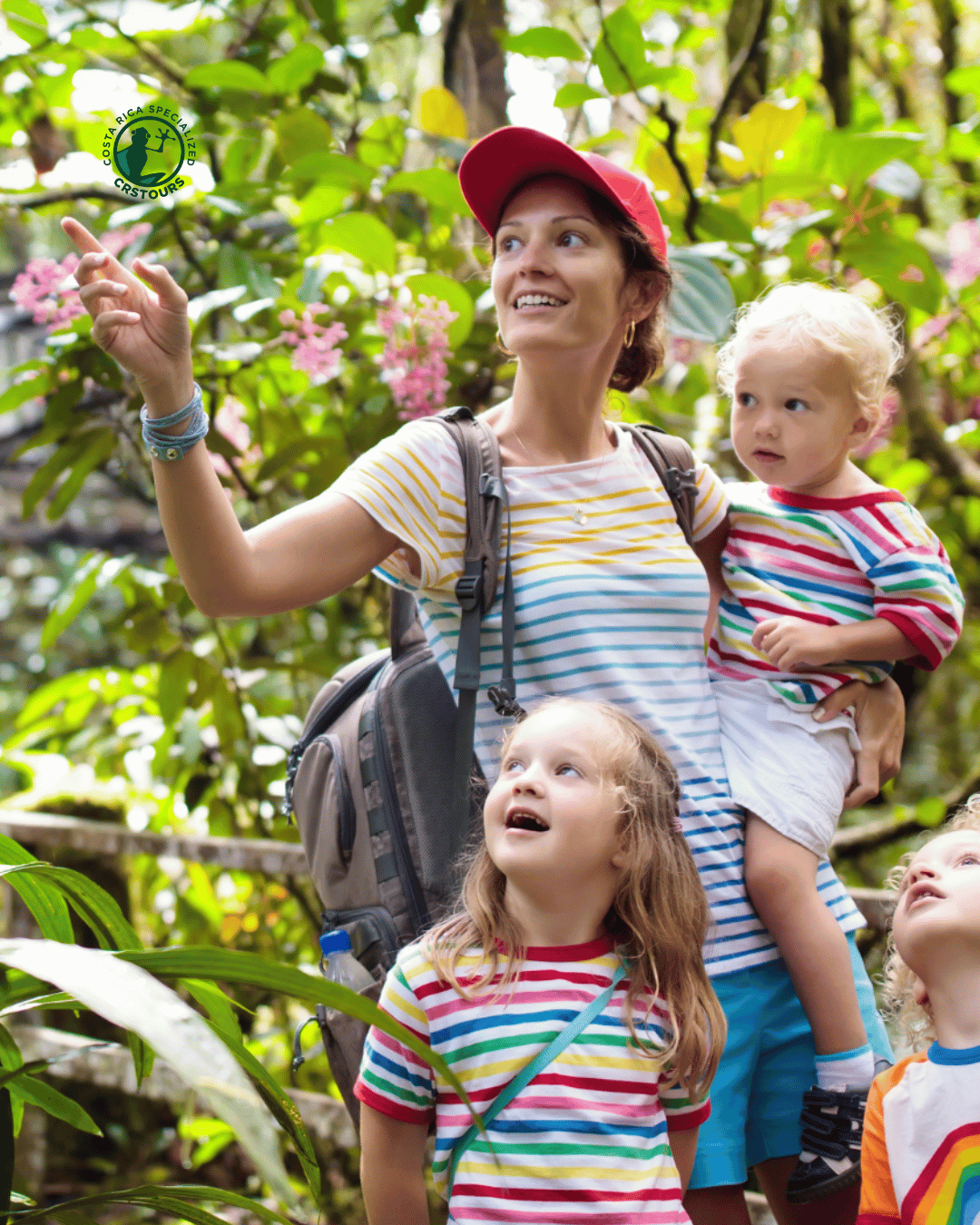 Costa Rica for Families: Discover Endless Activities